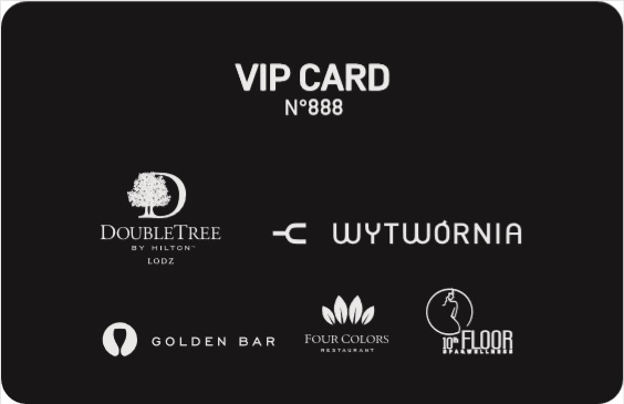 Karta VIP – Wytwórnia